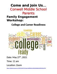 Russell Conwell Middle School – The School District of Philadelphia