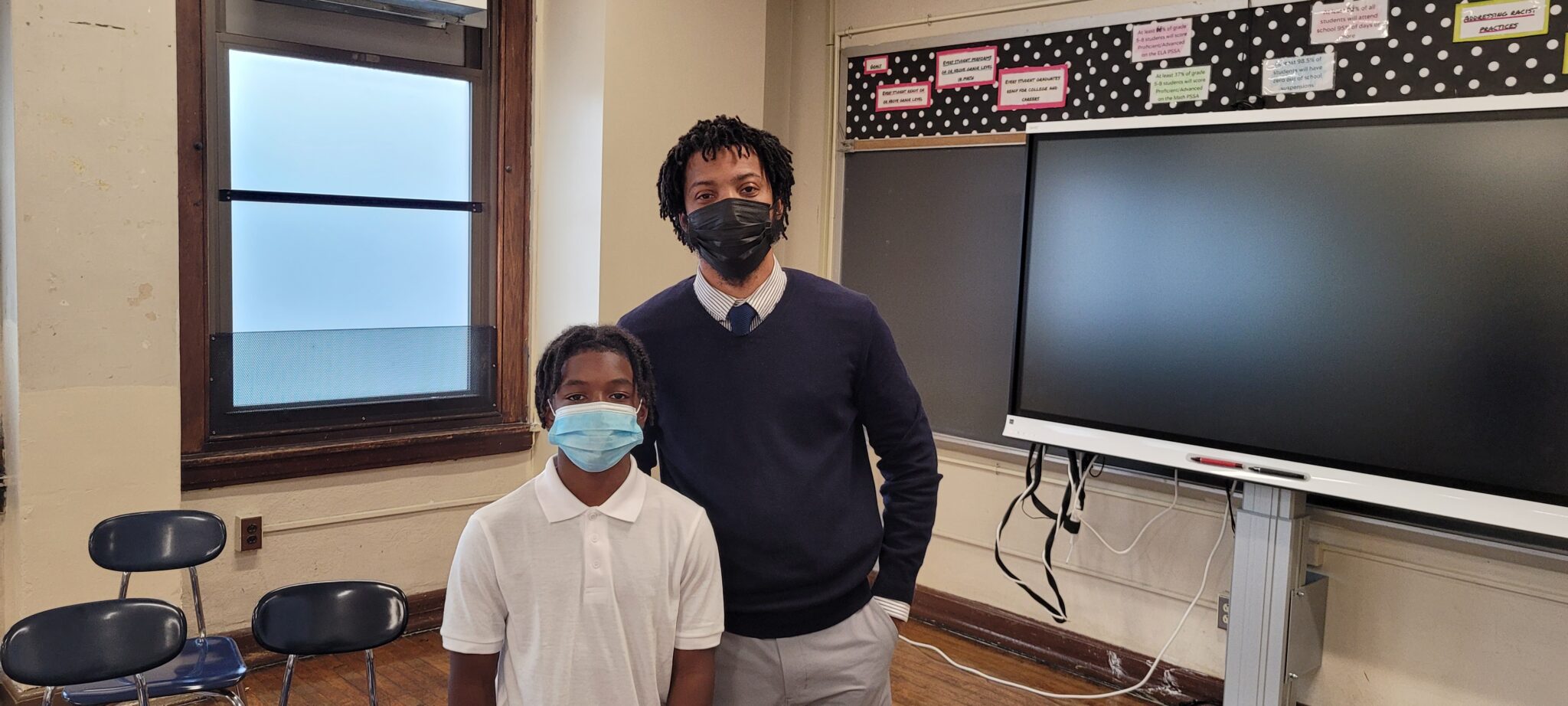 Counselor’s Corner – Russell Conwell Middle School