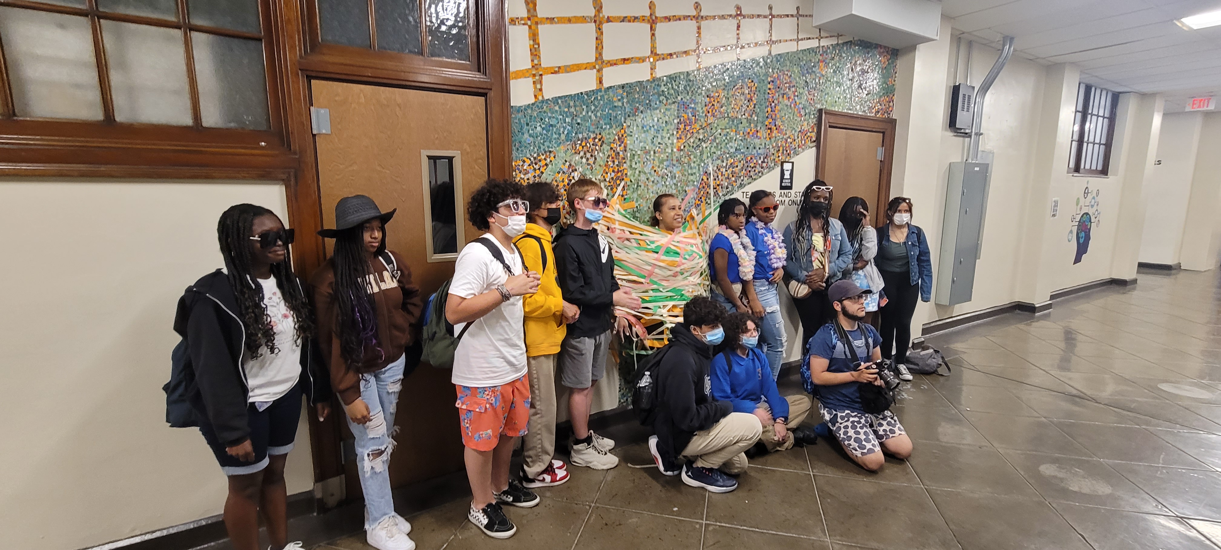 Russell Conwell Middle School – The School District of Philadelphia