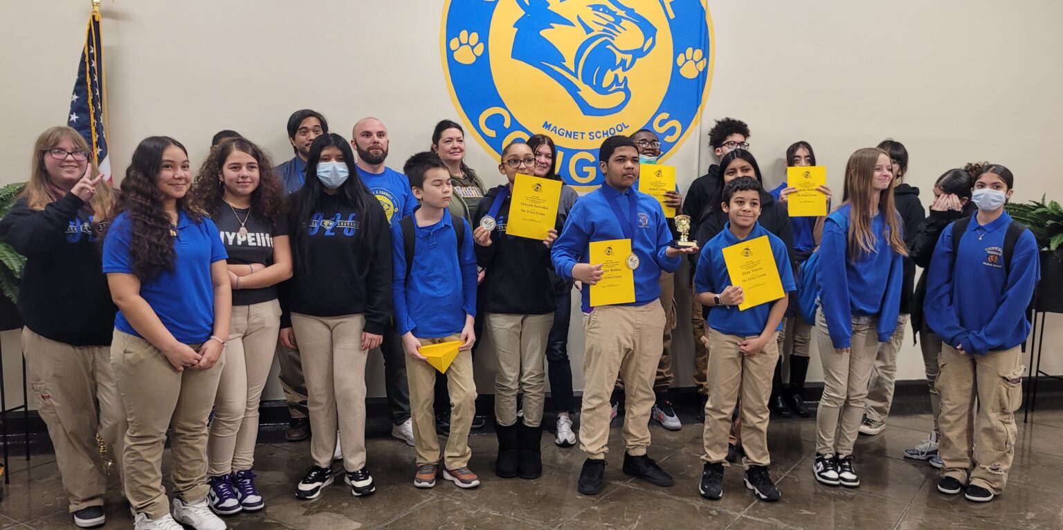 Russell Conwell Middle School – The School District of Philadelphia