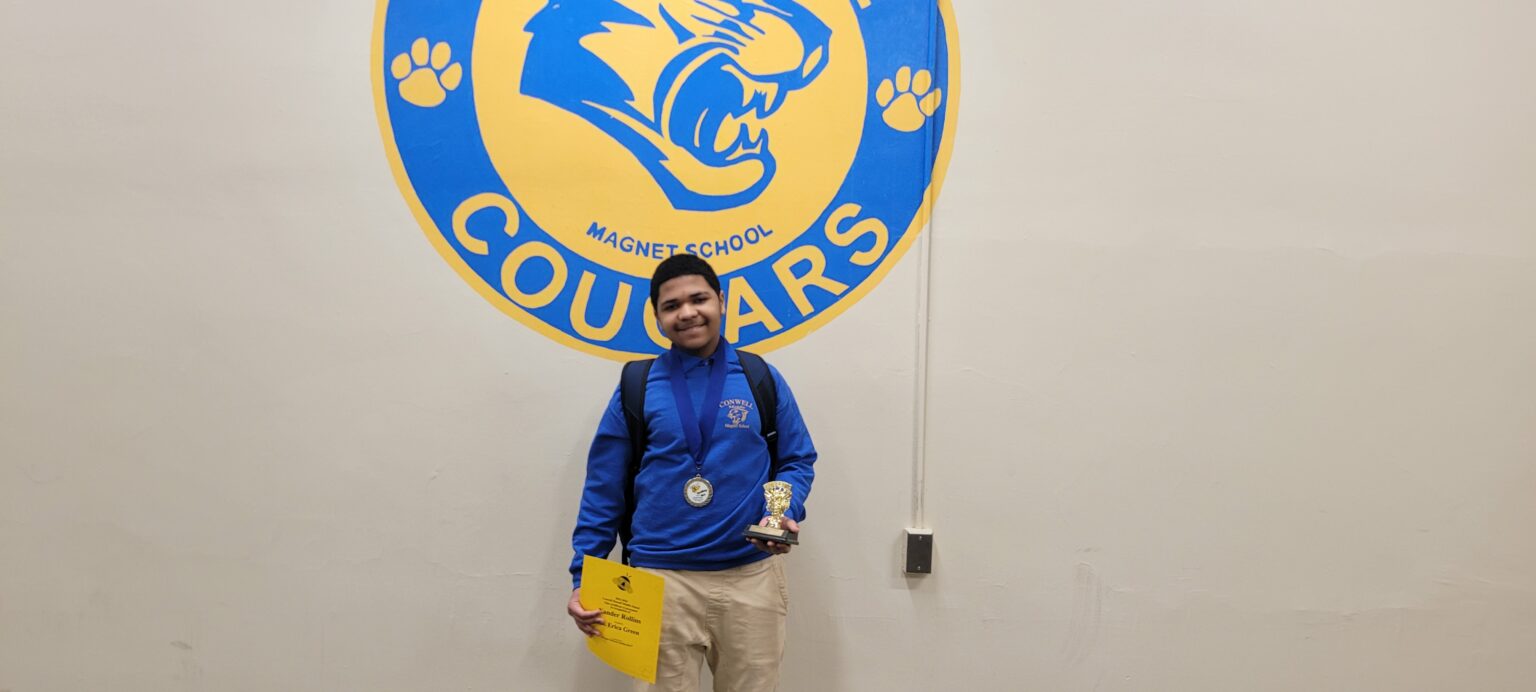 Russell Conwell Middle School – The School District of Philadelphia