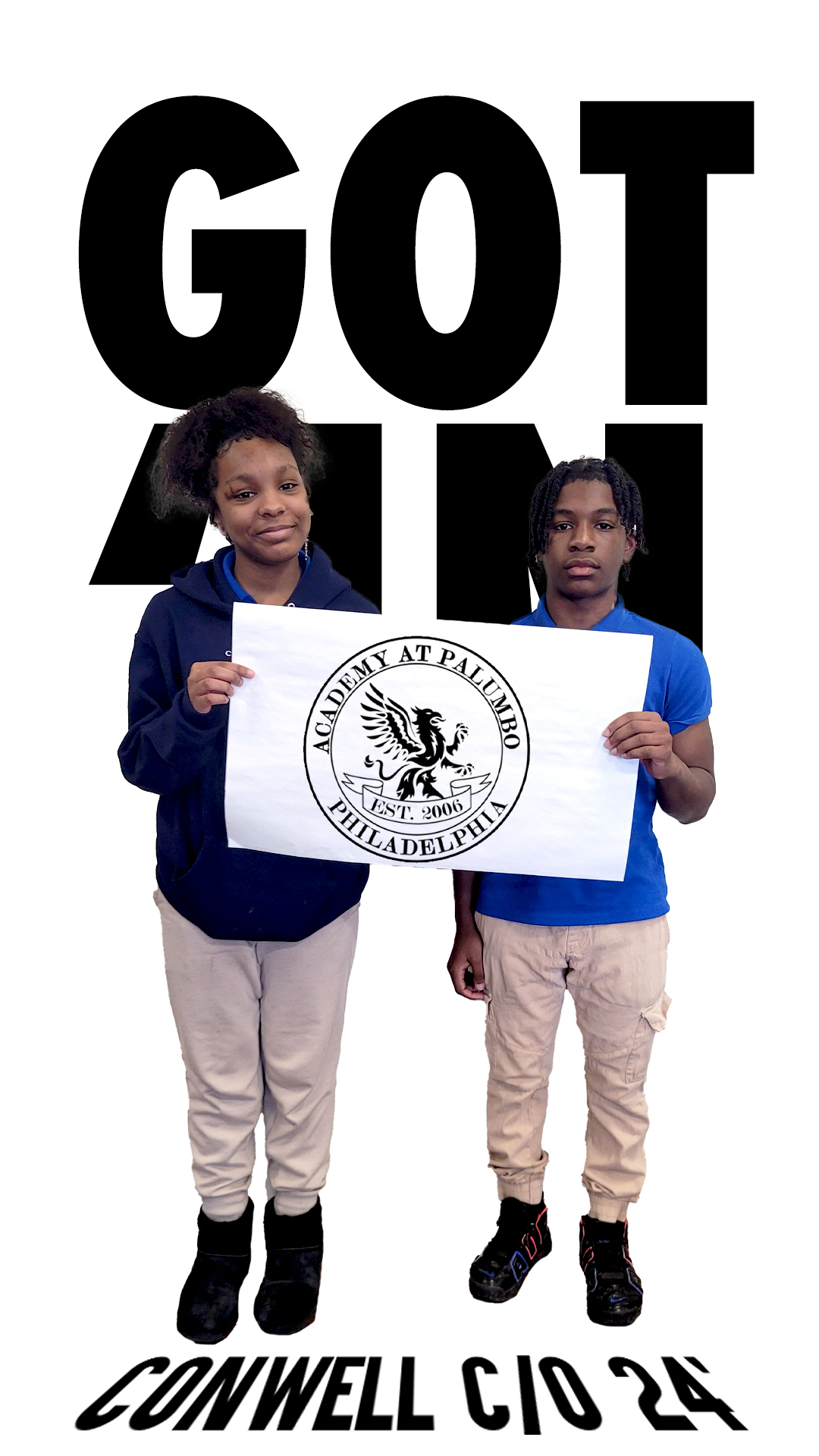 Russell Conwell Middle School – The School District of Philadelphia